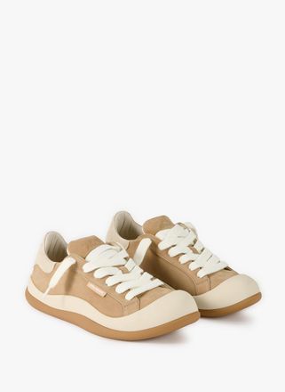Axel Arigato Baskets Squish en cuir