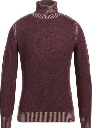 Moorer STRICKWAREN - Rollkragenpullover auf YOOX.COM