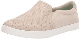 Dr. Scholls Shoes Femme Madison Basket, Greige Microfiber, 40 EU Large