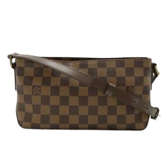 Louis Vuitton unisex, Pre-owned, Brun, Taille: ONE Size Sac bandouli&egrave;re en plastique Pre-owned