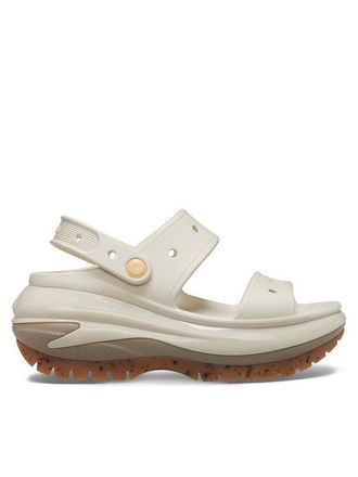 Crocs Sandalen Mega Crush Sandal 207989 Braun