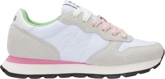 Sun 68 Femme, Sport, Blanc, Taille: 40 EU Ally Solid Baskets