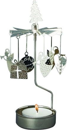 Pluto Produkter Teelicht-Pyramide X-Mas,1 Komplett-Set