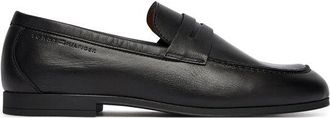 Tommy Hilfiger Slipper Flexible Slim FM0FM05849 Schwarz