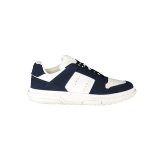 Tommy Hilfiger Polyester Sneaker - - Shoes - Herren - Mehrfarbig - 42 EU