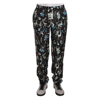 Dolce & Gabbana Lounge Pants - - Trousers - Herren - Mehrfarbig - S