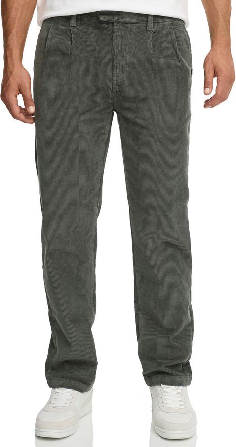 Indicode Herren INGustaf Cordhose mit Stretch aus Baumwolle ...