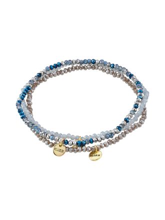 Pilgrim Armband Indigo