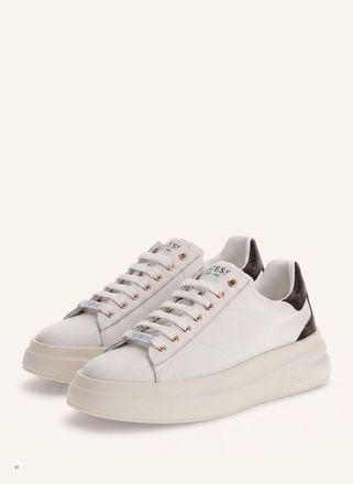 Guess Court Sneaker Elba braun