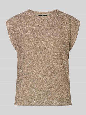 Zero Tanktop mit Rundhalsausschnitt