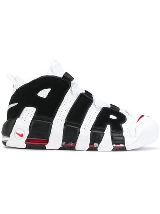 Nike baskets Air More Uptempo - Blanc