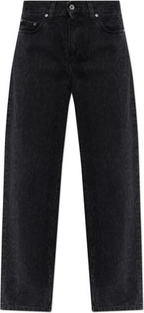 Carhartt Work in Progress Femme, Jeans, Noir, Taille: W28 Snake Arin Pant