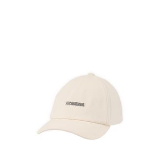Jacquemus Casquette Gadjo en coton