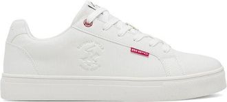 Beverly Hills Polo Club Sneakers M-AF210880-B Wei&szlig;