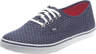 Vans Authentic Lo Pro, Baskets mode mixte adulte - Bleu ((Mcrodt)Db/Twht), 38 EU (6)