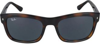 Ray-Ban unisex, Accessoires, Brun, Taille: 56 MM Rb4428 Lunettes de soleil
