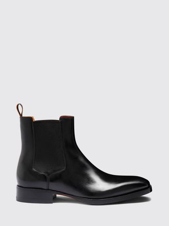 Santoni Stiefeletten SANTONI Herren Farbe Schwarz