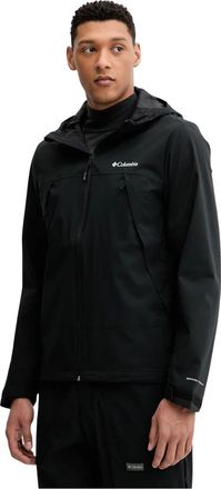 Columbia Veste Boulder Falls - Homme - Sport - Noir - Taille: S