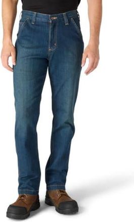 Carhartt Work in Progress Rugged Flex Relaxed Dungaree Jeans, Superior, W38/L32 pour des Hommes
