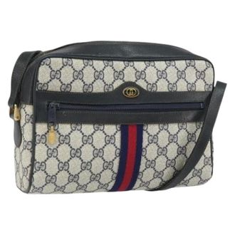 Gucci Sac bandouli&egrave;re en plastique Pre-owned - Femme - Pre-owned - Multicolore - Taille: ONE Size