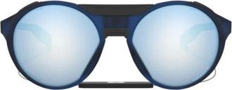 Oakley Homme, Accessoires, Bleu, Taille: 56 MM Clifden Lunettes de soleil