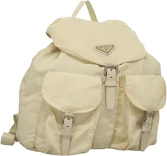 Prada Damen, Pre-Owned, Beige, ONE SIZEGr&ouml;&szlig;e