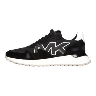 Michael Kors Miles Trainer - - Shoes - Herren - Schwarzk - 41 1/2 EU