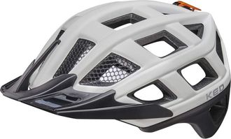 KED Cycling Crom Kopfumfang M 52-58 cm Dark Grey matt