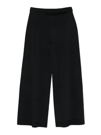D.exterior Pantalons D&eacute;contract&eacute;s - Noir