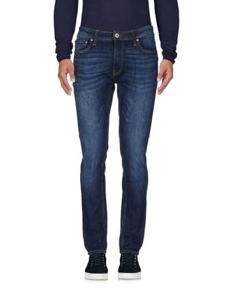 Jack & Jones HOSEN & R&Ouml;CKE - Jeanshosen auf YOOX.COM