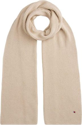 Tommy Hilfiger TH FLAG PIMA COTTON CASH SCARF - OS