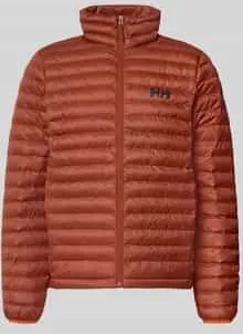 Helly Hansen Steppjacke mit Label-Print