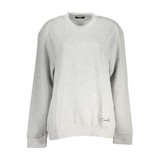 Cavalli Crew-Neck Sweatshirt Ca28638