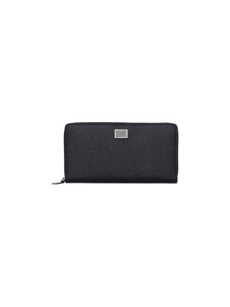 Dolce & Gabbana Logo Wallet