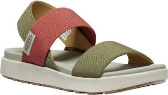 Keen Damen Sandalen ELLE BACKSTRAP W-MARTINI OLIVE/BAKED CLA
