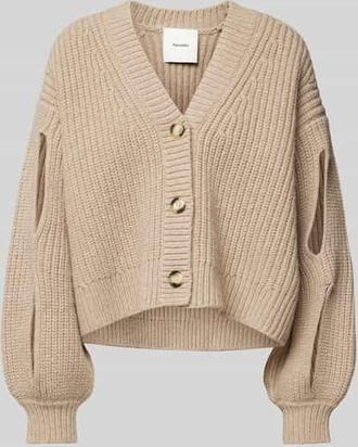 Nanushka Oversized Cardigan mit Kaschmir-Anteil