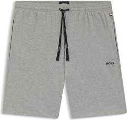 BOSS Hommes Mix&Match Short CW Short en Coton Stretch &agrave; Logo brod&eacute;