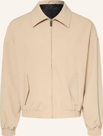 Worst Behavior Wrstbhvr Blouson Haru beige