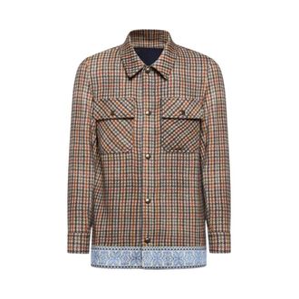 Pierre-Louis Mascia Pancake Jacket - - Jackets - Damen - Beige - XL