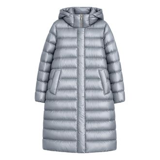 iBlues Distant Daunenmantel - - Coats - Damen - Blau - M