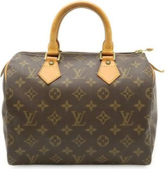 Louis Vuitton Sac &agrave; main Monogram Pre-owned - Femme - Pre-owned - Brun - Taille: ONE Size