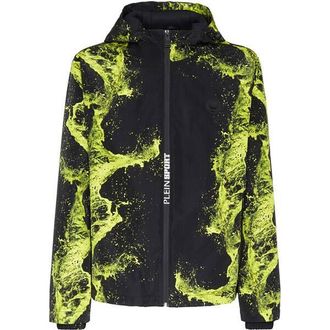 Plein Sport Herren Schlupfjacke M Daunenjacke