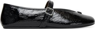 Coach Ballerinas Sculpted C CBO90 Schwarz