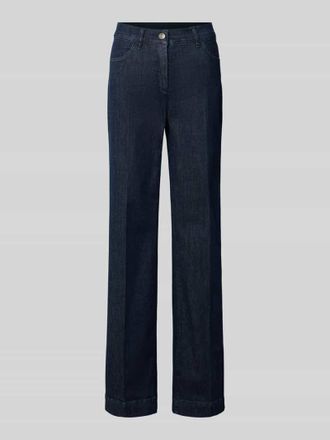 Toni Wide Fit Jeans aus Baumwoll-Lyocell-Mix Modell Jenny