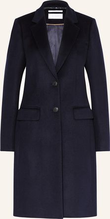 Hobb's Wollmantel Cavendish blau