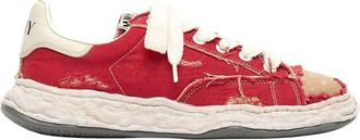 Miharayasuhiro Charles Overdyed Sneakers