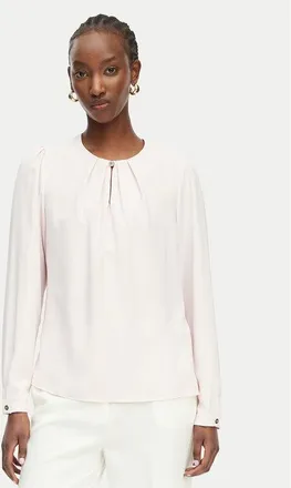 Rinascimento Rinascimento Bluse CFC0127711003 Hellrosa Regular Fit