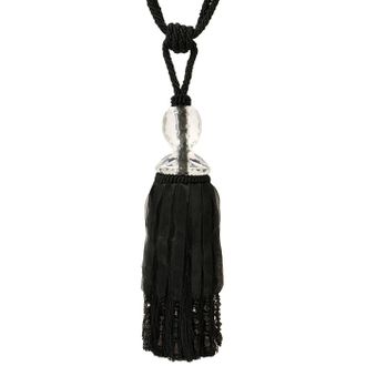 Riva Paoletti Savoy Raffhalter (Einheitsgr&ouml;&szlig;e) (Schwarz)