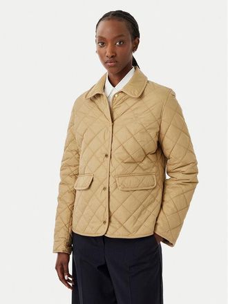 Tommy Hilfiger &Uuml;bergangsjacke WW0WW50936 Beige Slim Fit