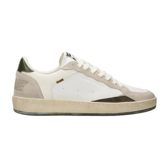 Crime London Chelsea Sneakers - - Shoes - Herren - Wei&szlig; - 41 EU